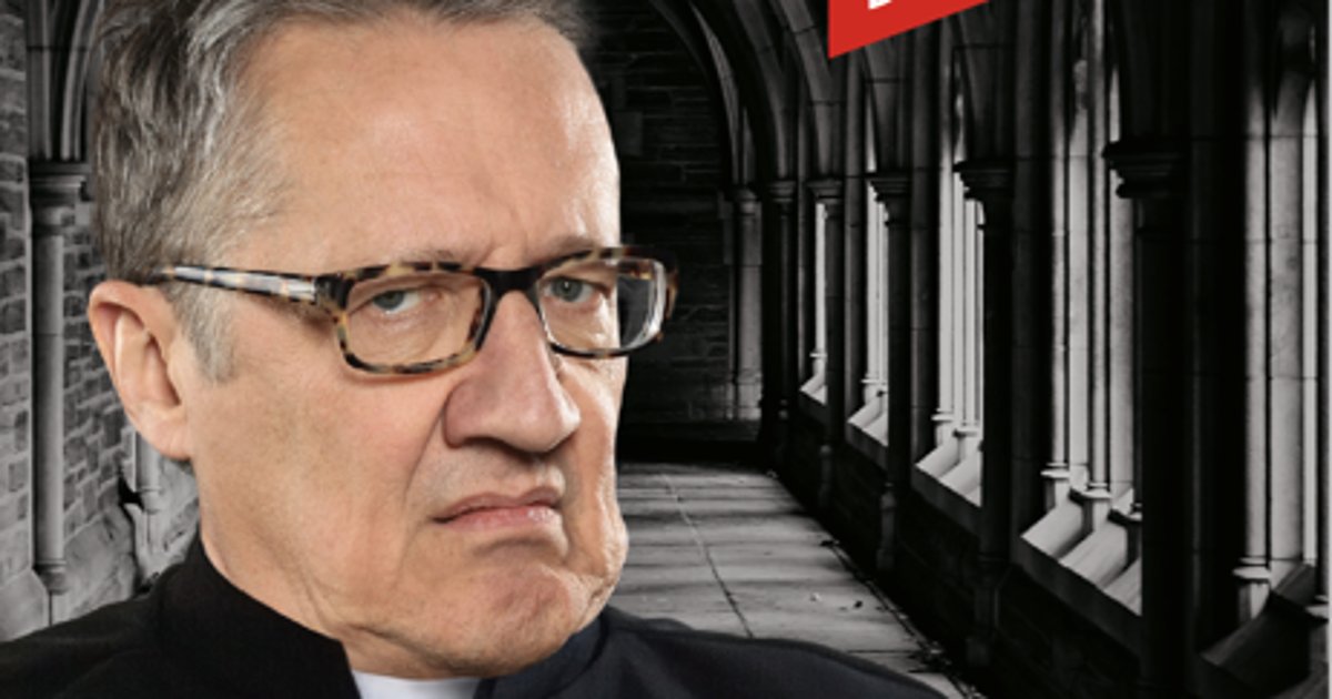 Holger Paetz: Die Buß- und Fastenpredigt | Kultur am Gleis 1